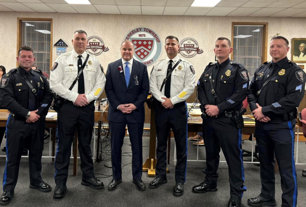 Contact Us - Ocean County Police Chiefs Assoc.